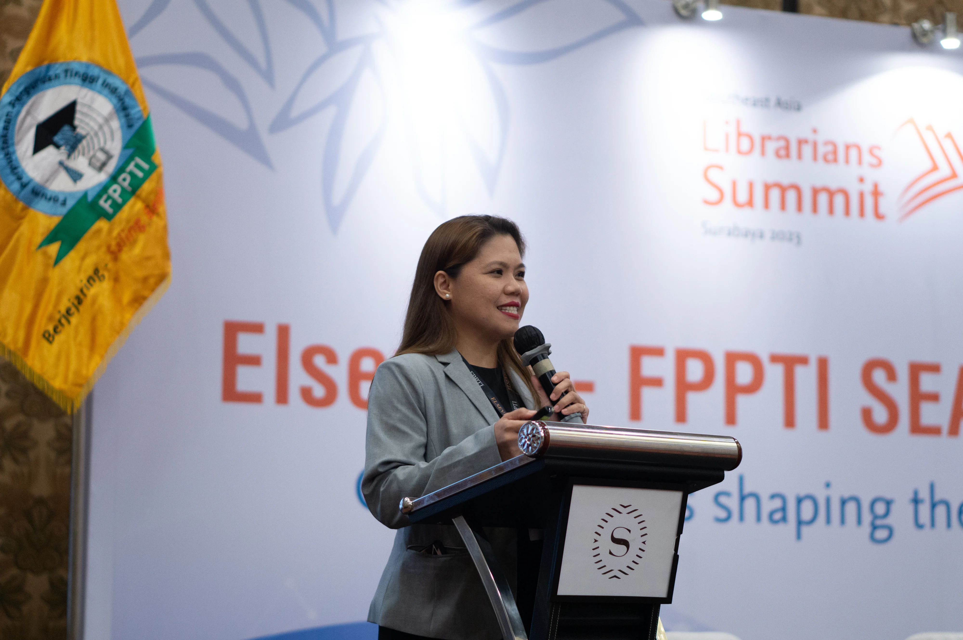 SEA libraries of the future summit