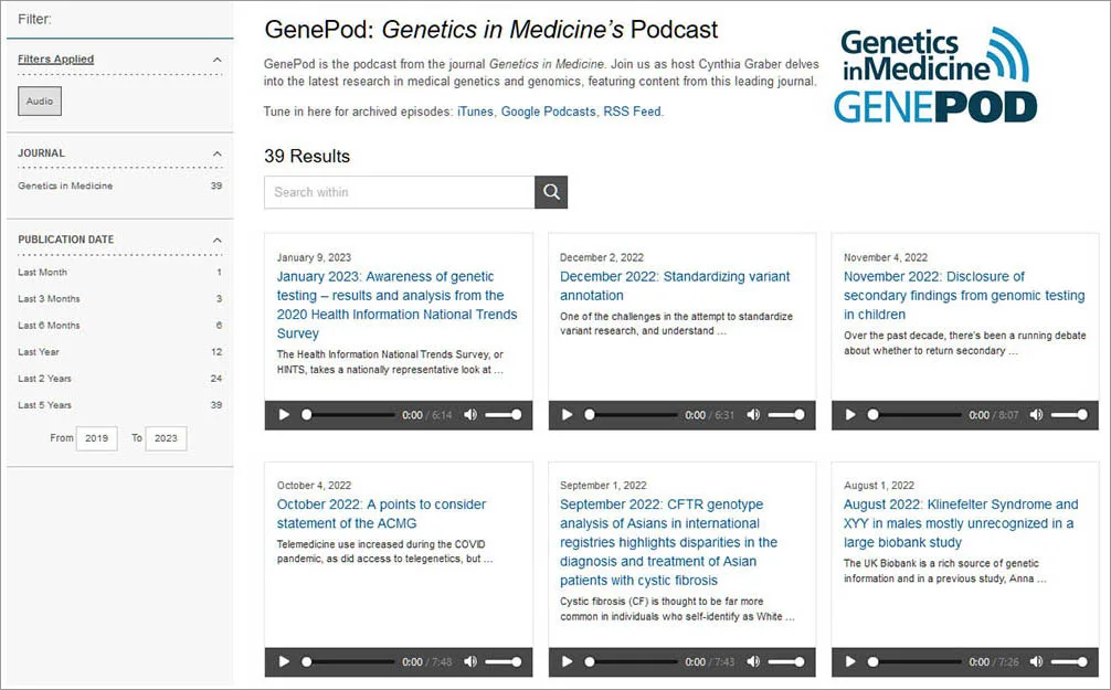 Do this to make your journals even more engaging | Elsevier