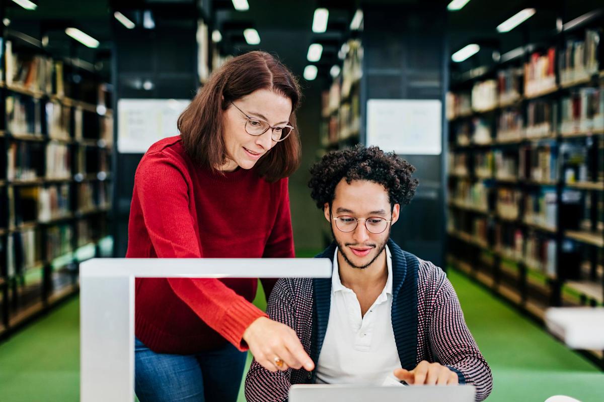 Librarians as guides in the age of AI