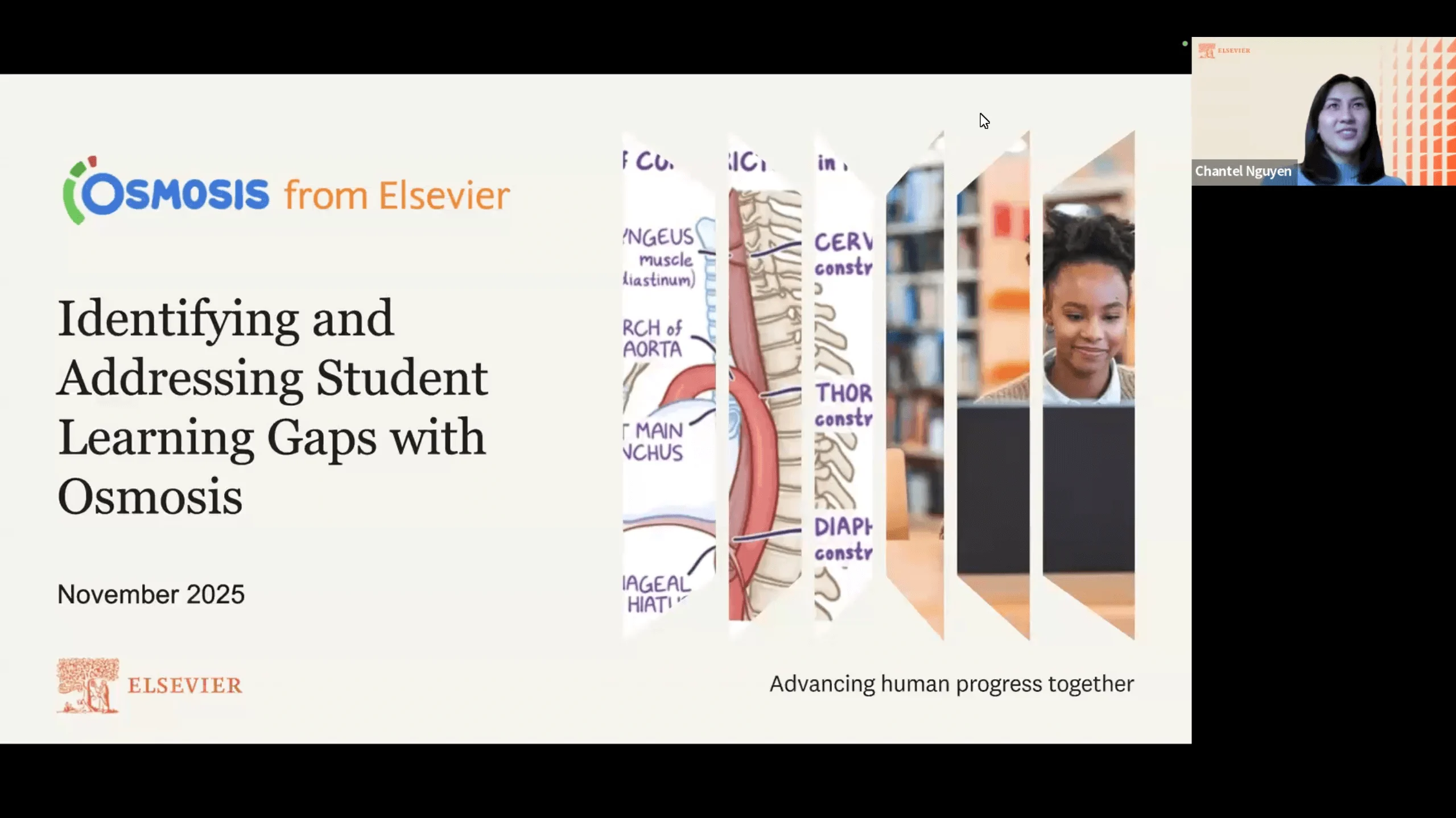 Medical Education Webinars