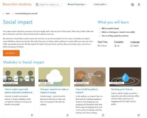 Five great reasons to showcase your societal impact