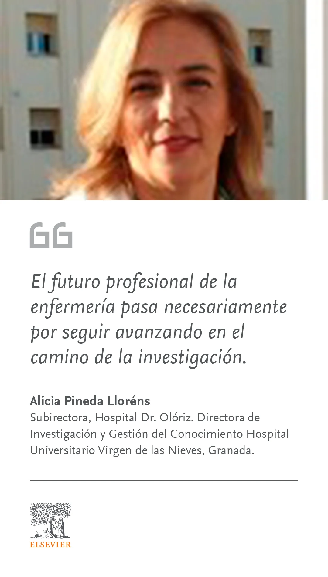 Innovación en cuidados de enfermería