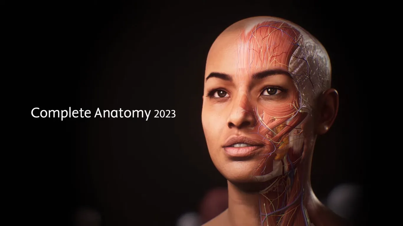 Complete Anatomy 2023 : Actualización para una mejor representación de ...