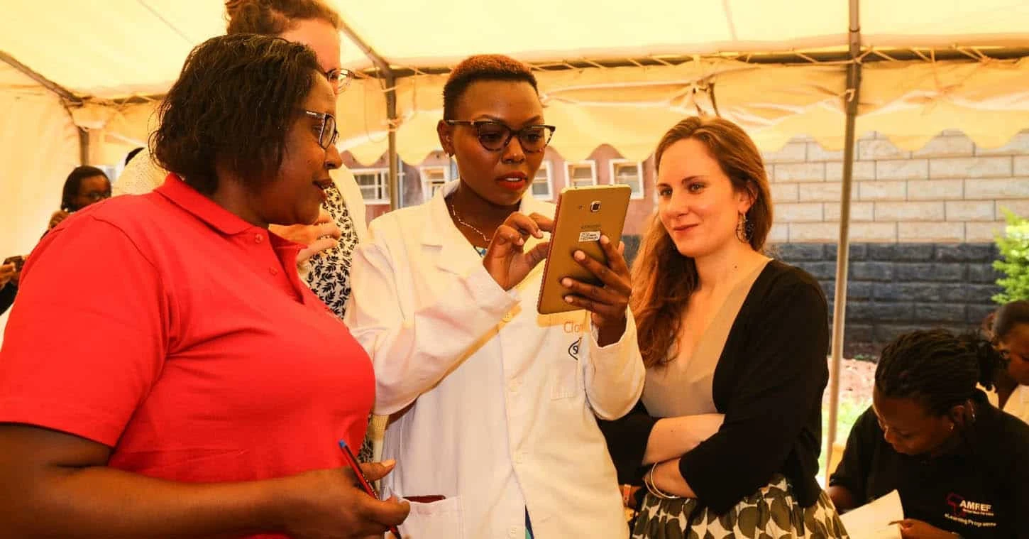 Embedding technology to boost inclusive health, education and research - Elsevier Connect