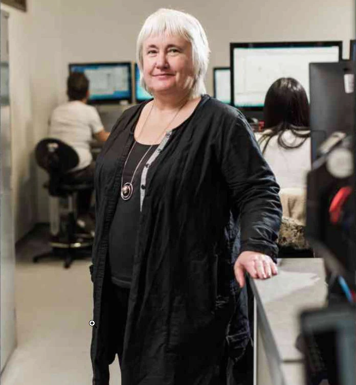 Women in research: Sarah Spurgeon