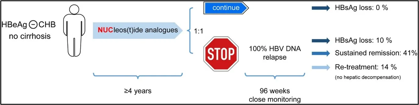 How to achieve a functional cure for chronic hepatitis B | Elsevier