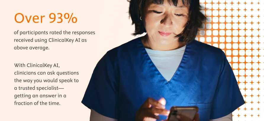 Embracing AI for evidence-based clinical decisions