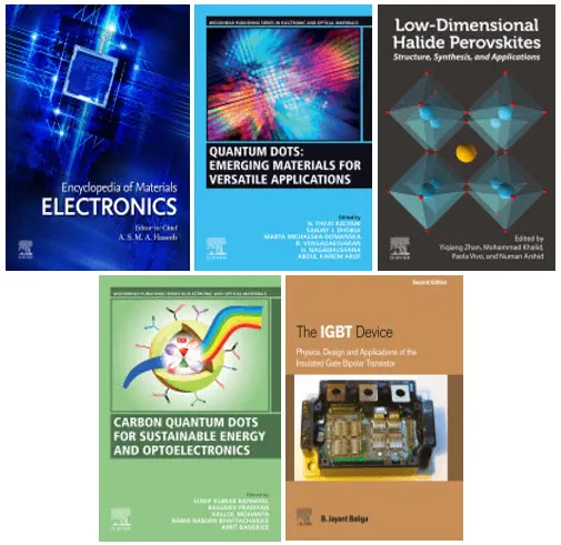 12 National Technologies in ScienceDirect Ebook