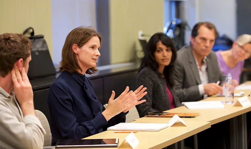 Harvard and Elsevier explore collaborations in data science | Elsevier