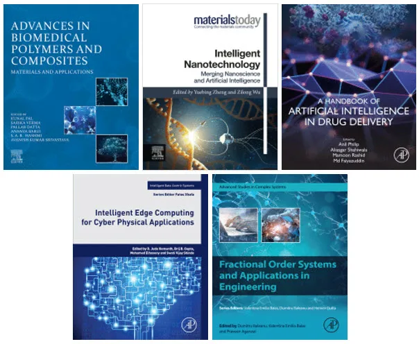 12 National Technologies in ScienceDirect Ebook