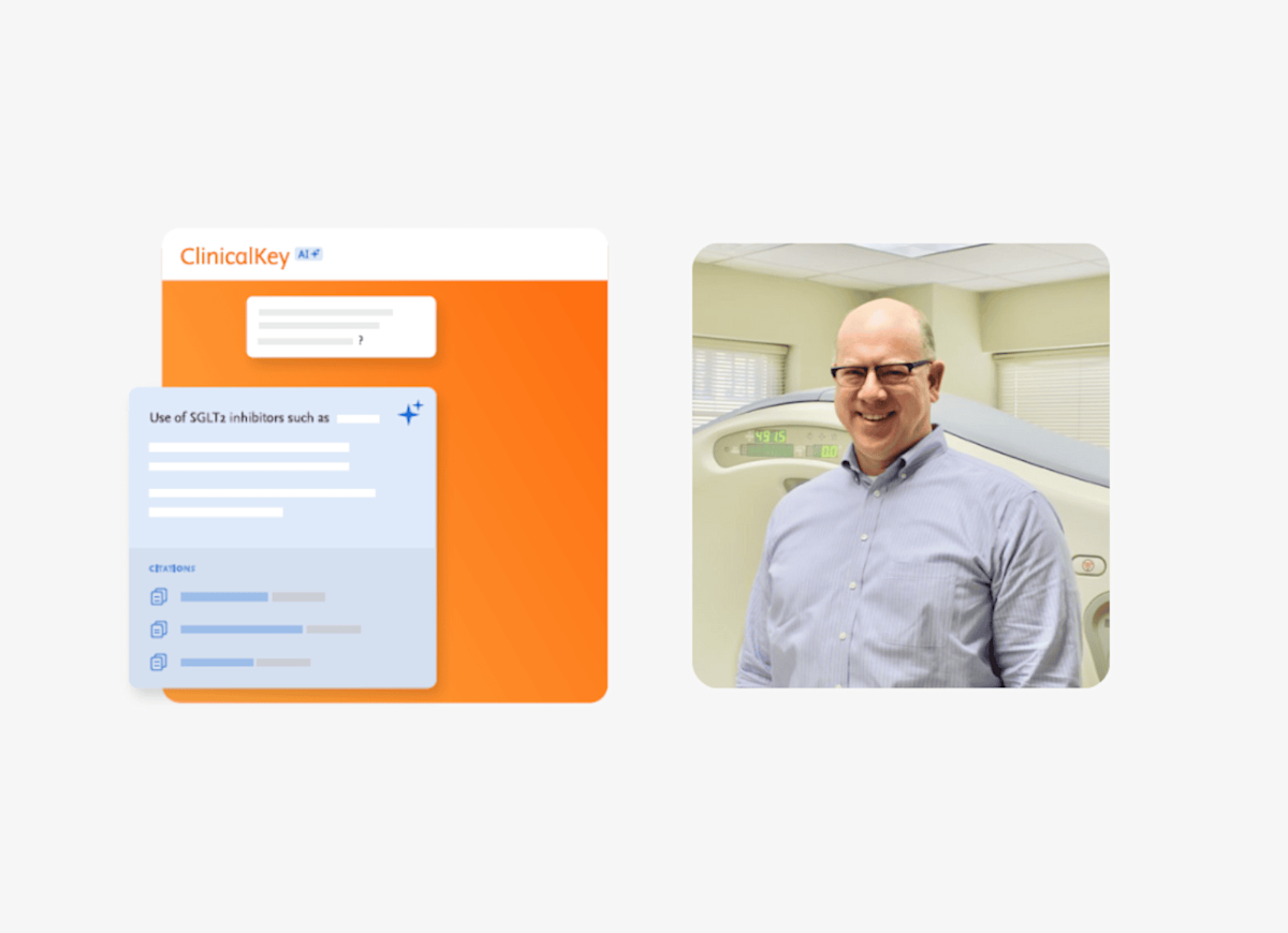 Step forward ClinicalKey - Dr. Carl Decker, Diagnostic Radiologist ...