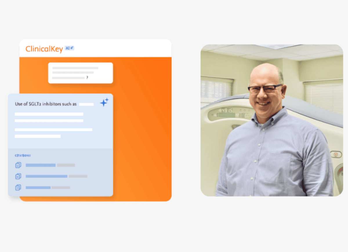 Step forward ClinicalKey - Dr. Carl Decker, Diagnostic Radiologist ...