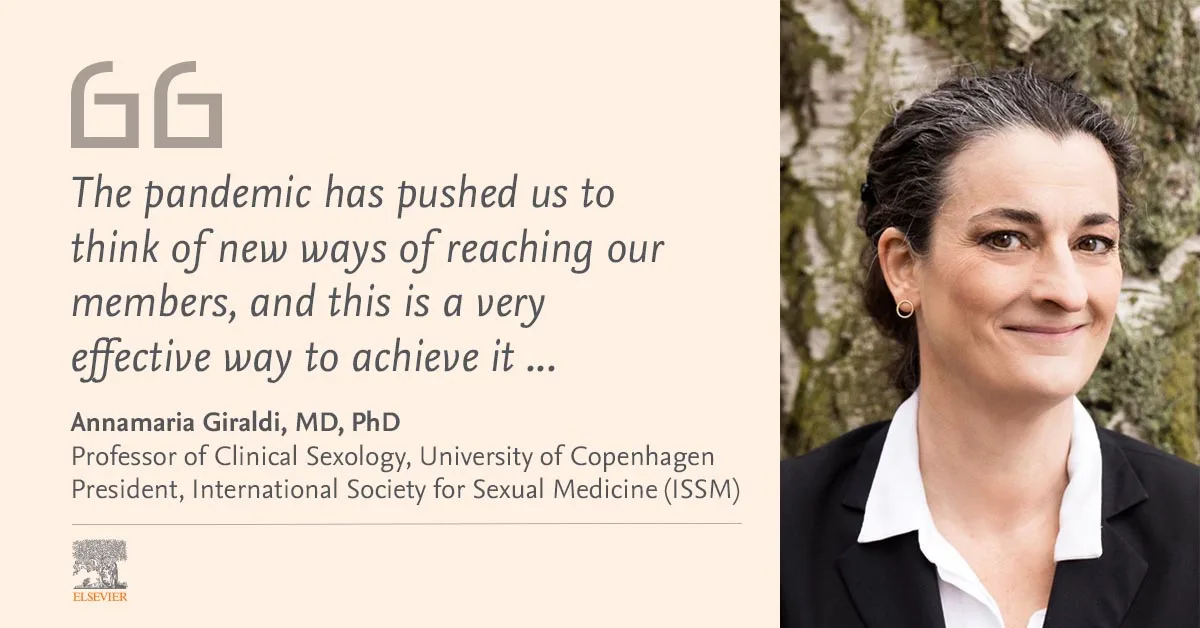 Comment les webinaires aident les sociétés savantes à attirer de ...