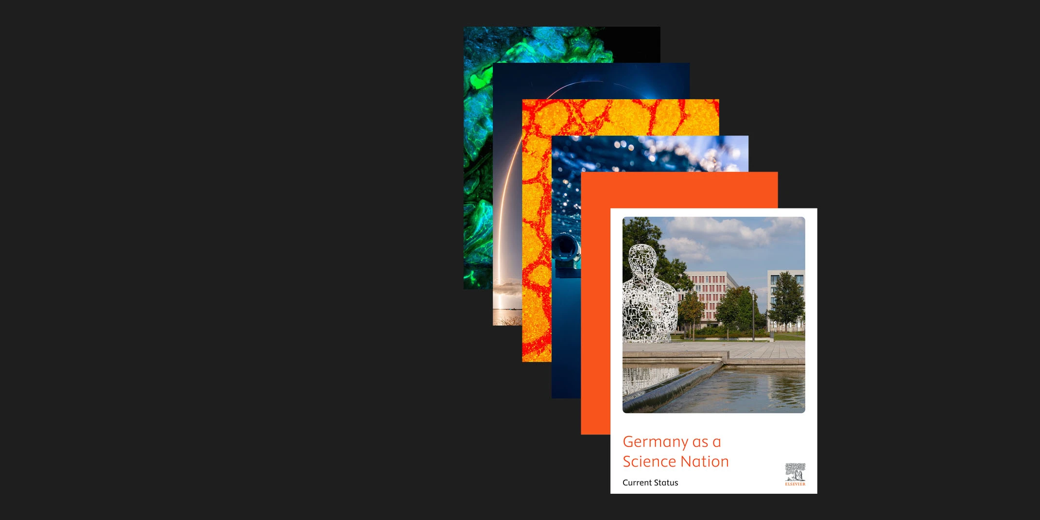 Report focuses on Germany as a science nation