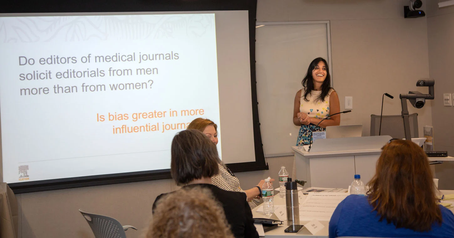 Study finds gender bias in invited editorials | Elsevier
