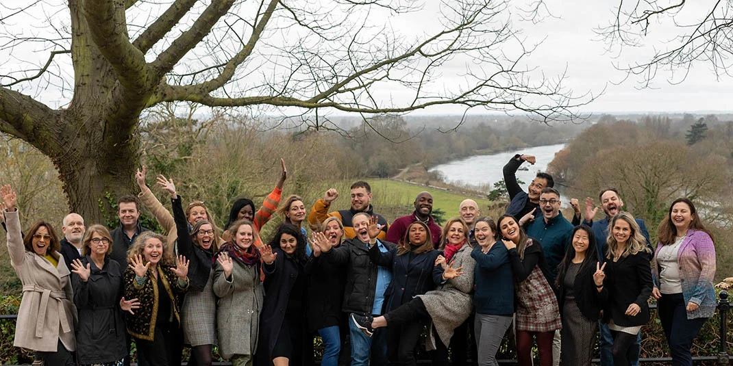 Elsevier ranked #2 worldwide for work-life balance