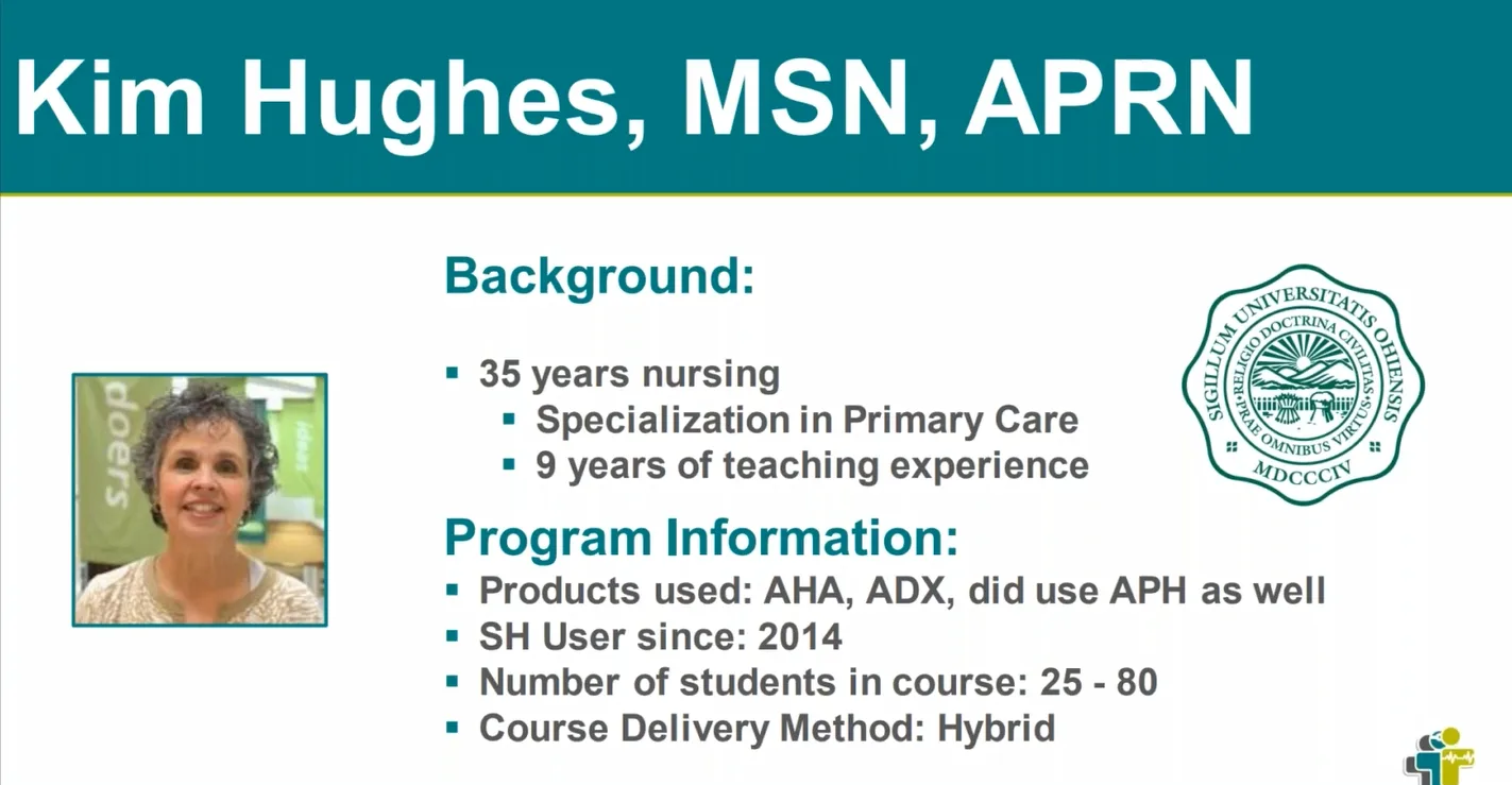 Shadow Health use cases before and during COVID-19