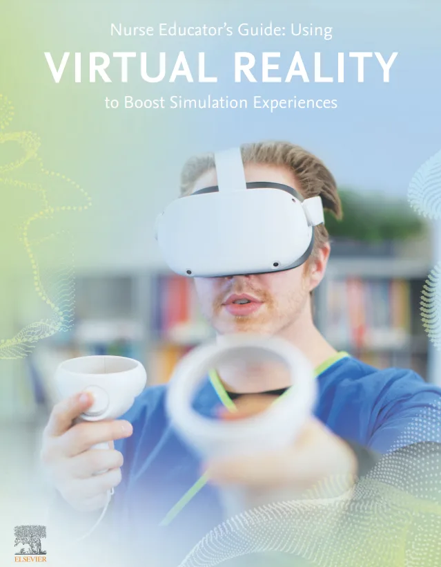 What are the benefits of using simulation to teach nursing?