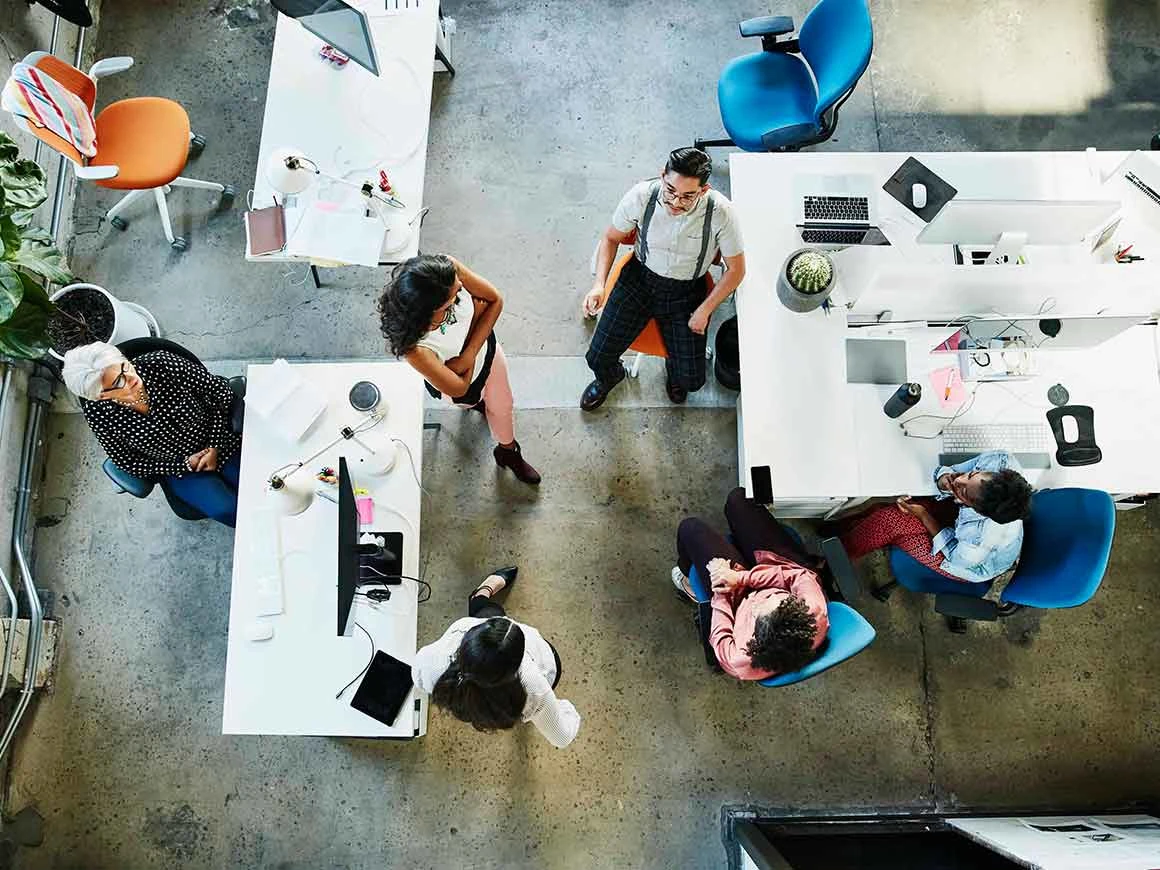 Building relationships: The “hangout factor” in liaison work
