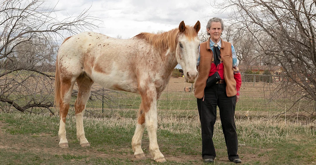 Temple Grandin on problem-solving, research and life under coronavirus ...