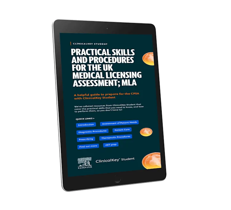 Your UKMLA exam essentials: free guide and resources for medical students!