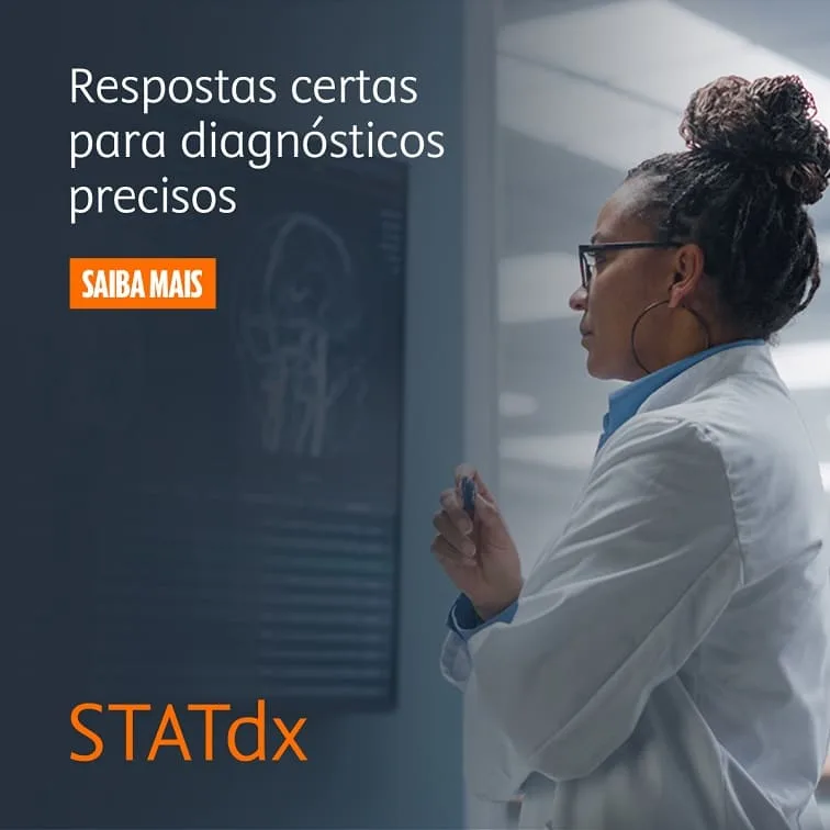 Soluções de suporte para decisões diagnósticas