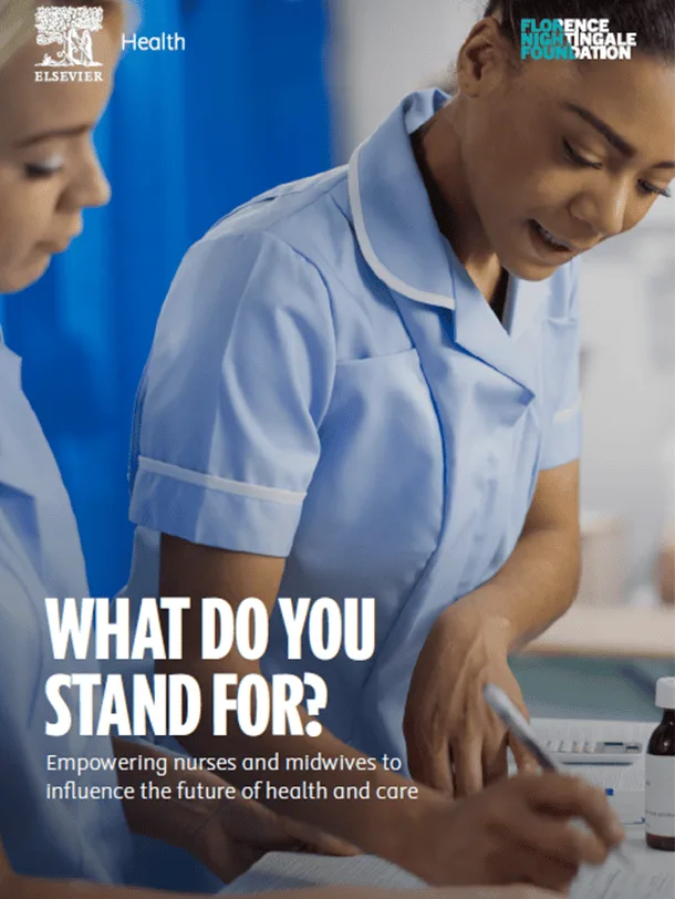 What do you stand for? Empowering nurses and midwives to influence the ...