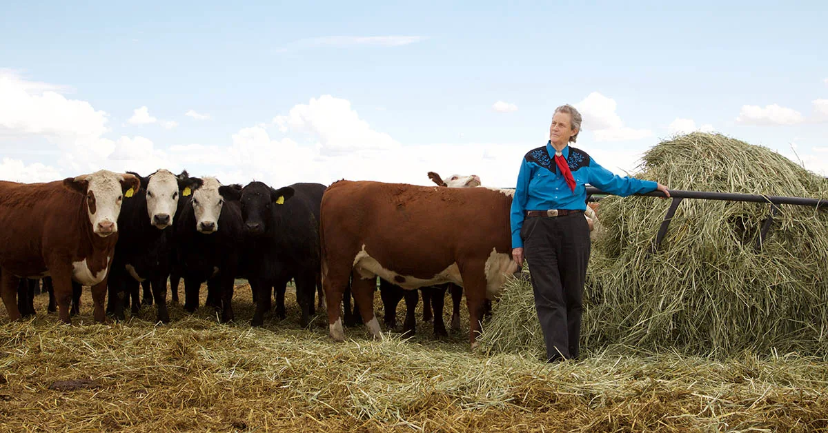 Temple Grandin on problem-solving, research and life under coronavirus ...