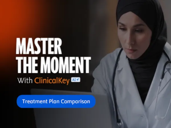 ClinicalKey AI Resources -Discover how clinicians can leverage generative AI for improved outcomes