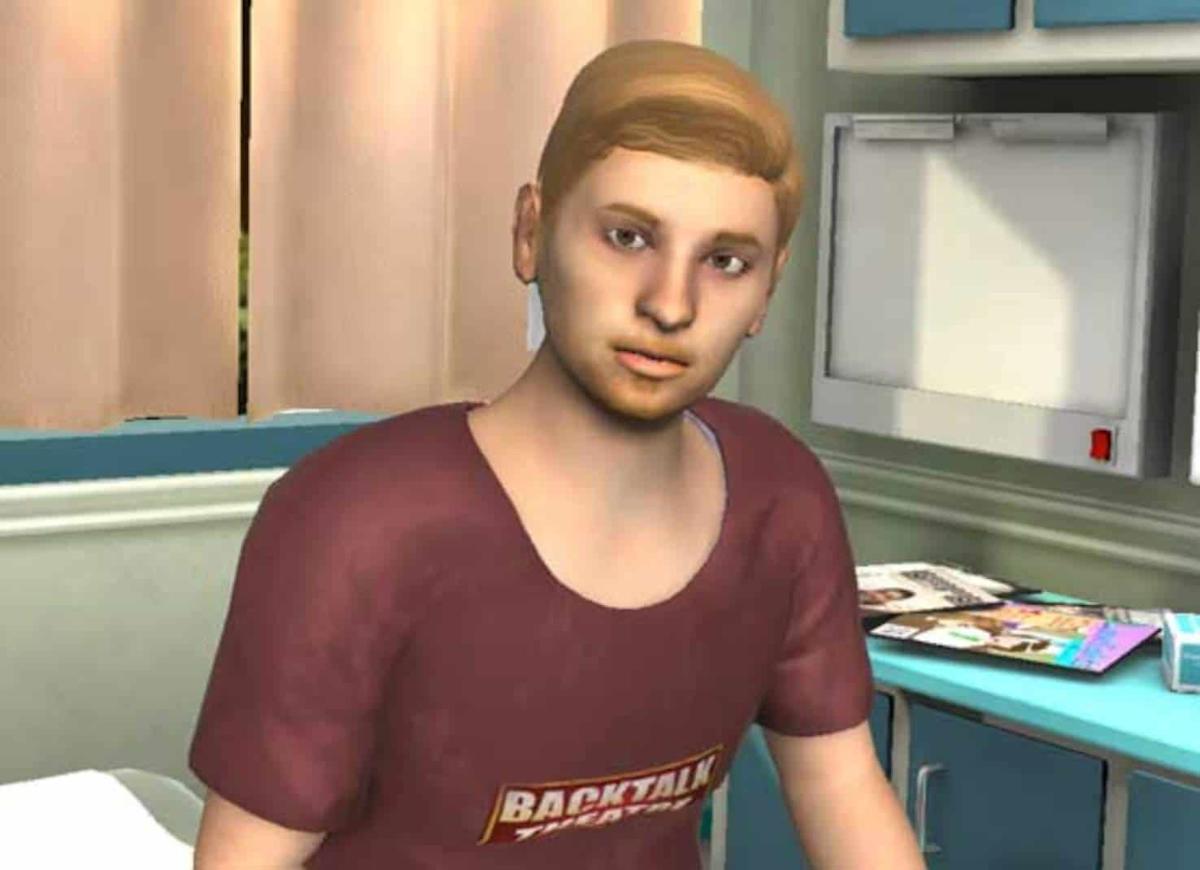 Impact of a virtual patient simulation on nursing students’ attitudes ...