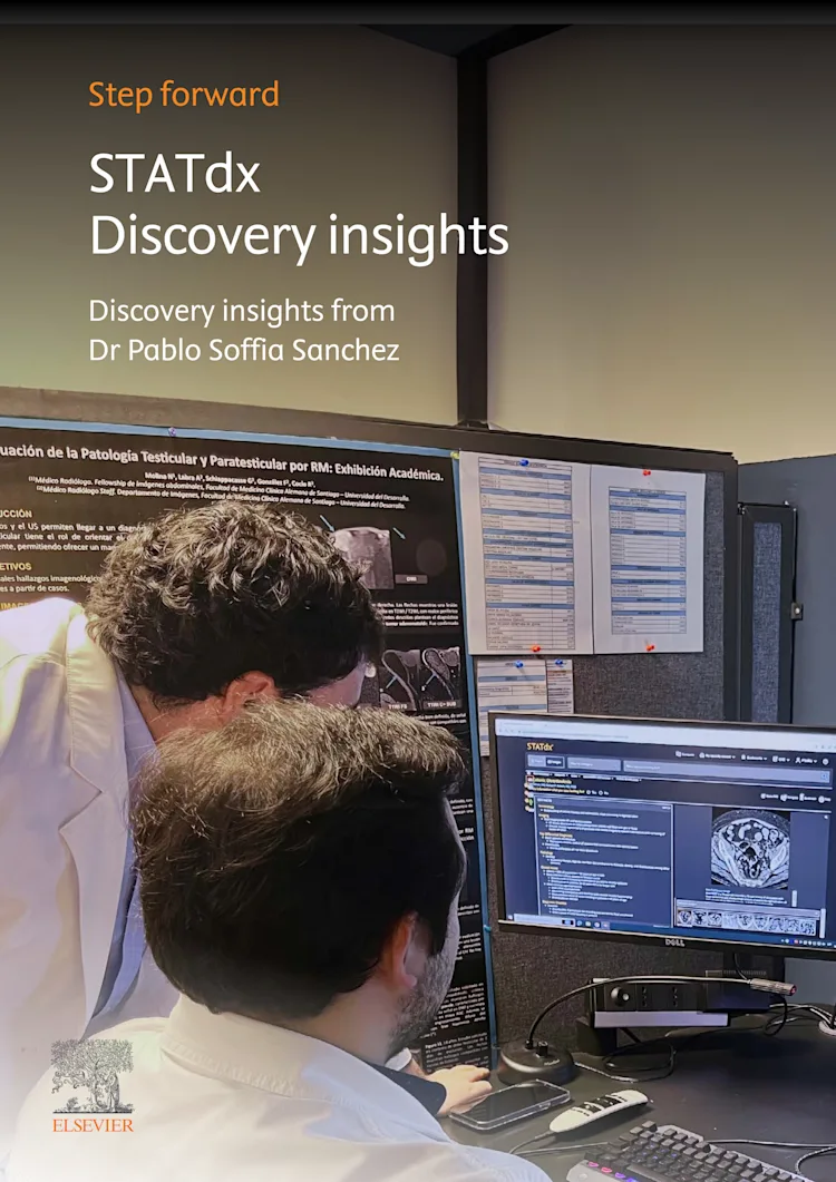 Step forward: Dr Pablo Soffia Sanchez - Clínica Alemana in Santiago, Chile