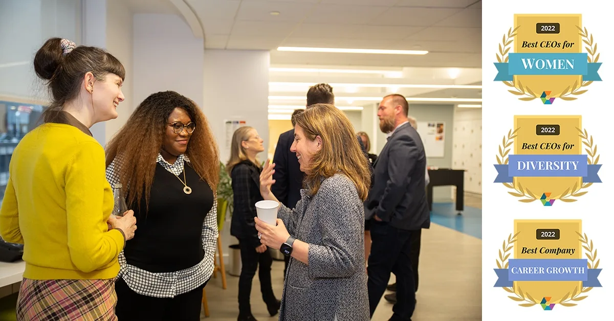 Connect Elsevier Named A Top Company For Career Growth