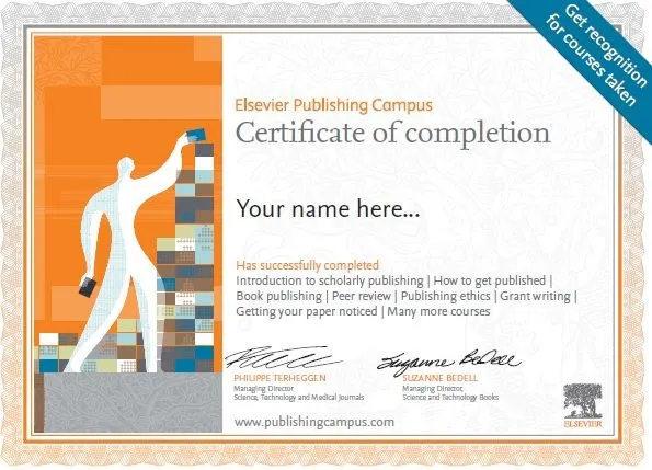 Elsevier launches a free online training platform for researchers