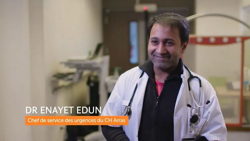 Témoignages clients