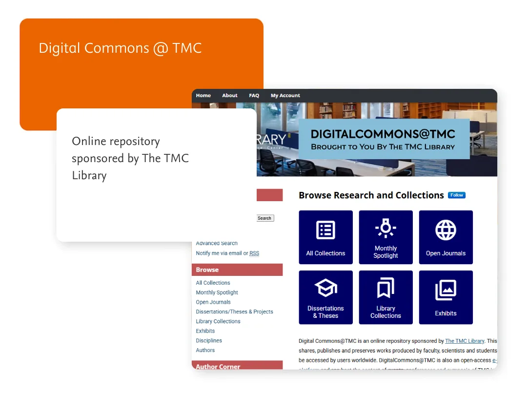 Digital Commons Journals help you reach the broadest audience, from ...