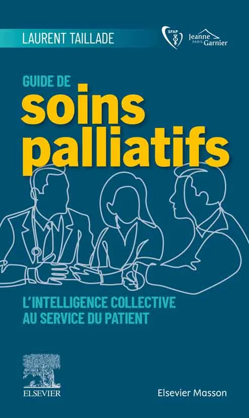Guide de soins palliatifs en 45 fiches