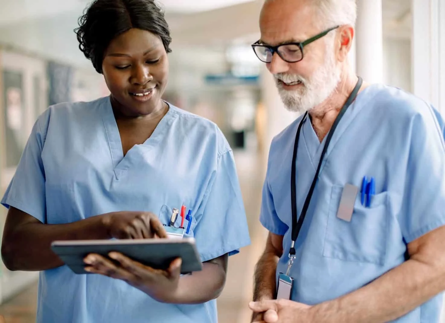 Online nursing education to support clinical practice | Clinical ...