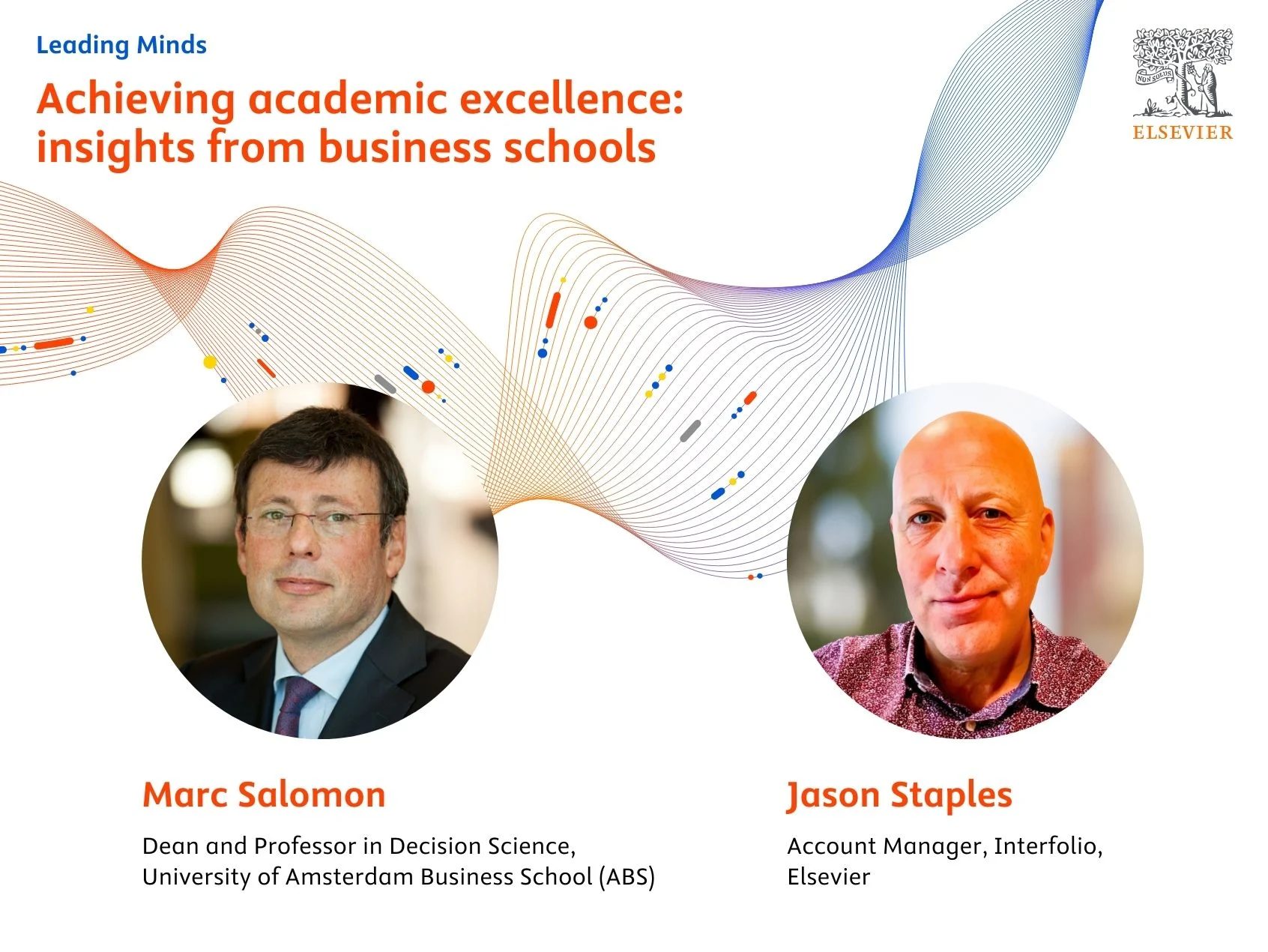 Leading Minds webinar series APAC