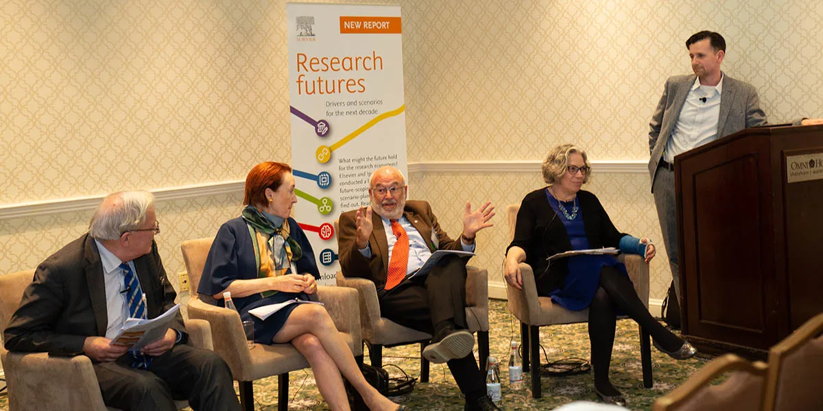 3 scenarios for the future of research – which is most likely? | Elsevier