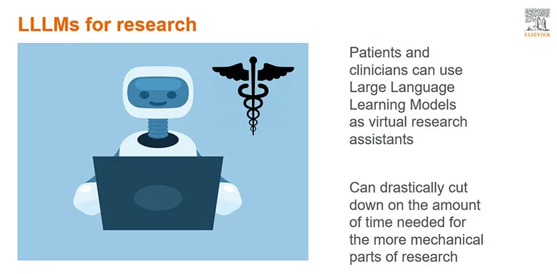 How technology is revolutionizing healthcare | Elsevier