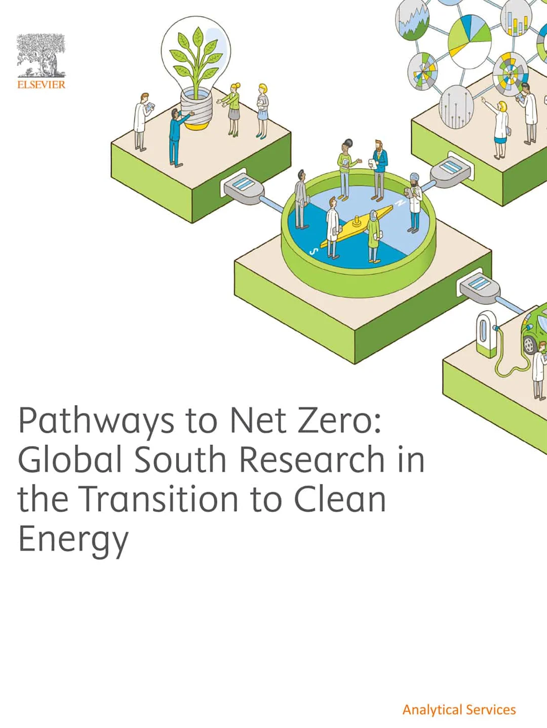 Elsevier Connect | Research can help the world hit net zero by 2050