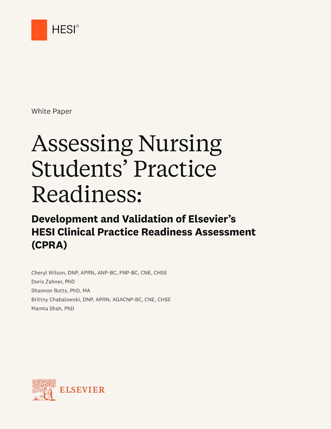 Unlock stronger NCLEX outcomes with the power of two: HESI® Compass ...