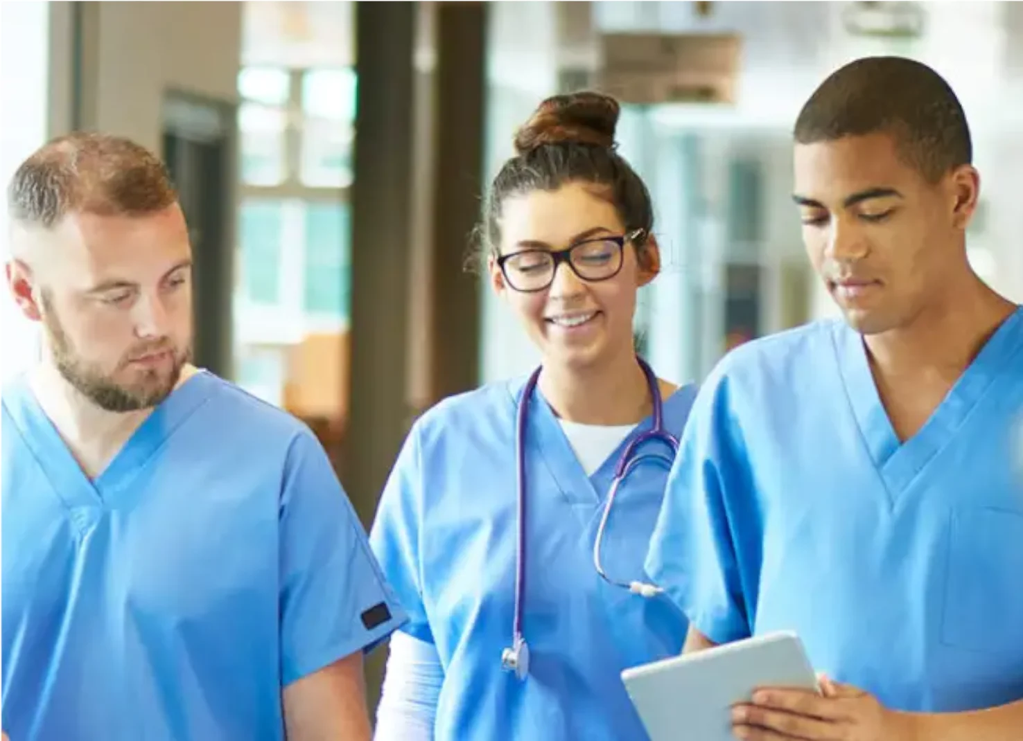 Clinical support at University of Florida includes increased use of ...