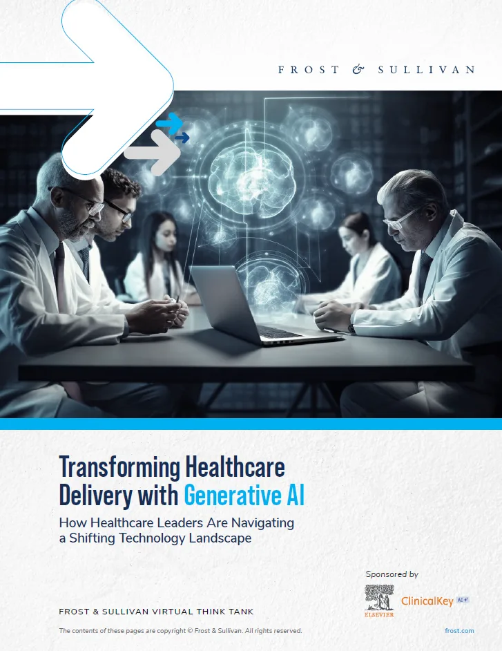 Transforming Healthcare Delivery with Generative AI