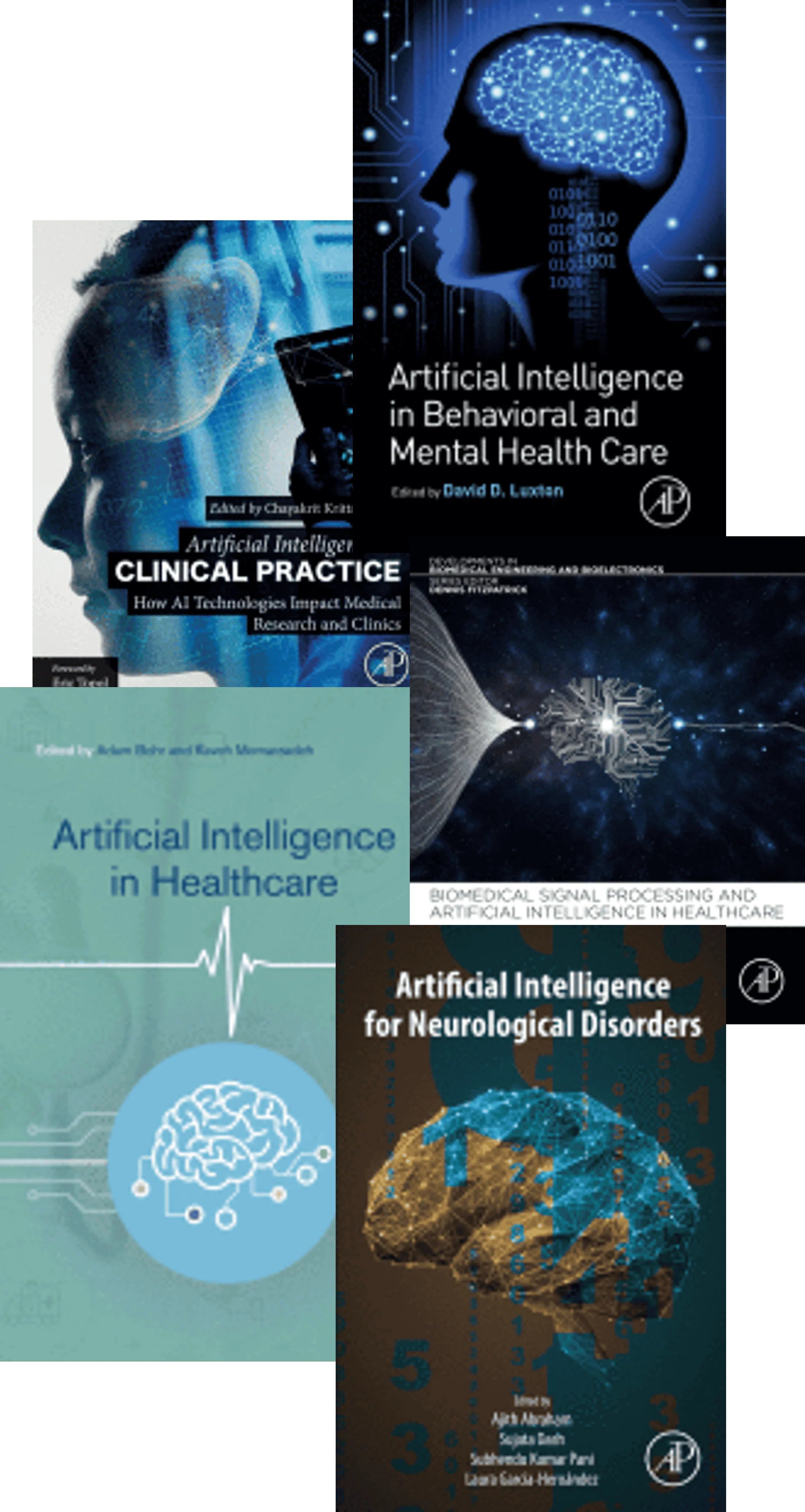 Elsevier AI 電子書，您邁入 AI 時代館藏的最佳支援