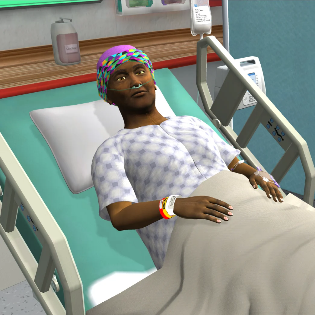 Learning to bring comfort to patients and families through palliative ...