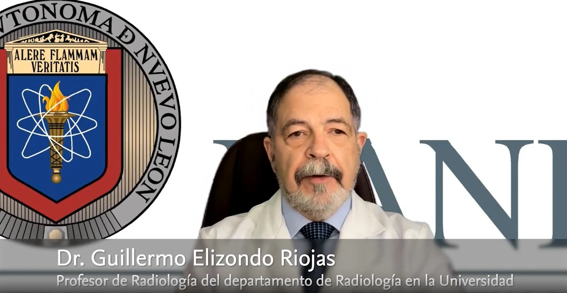 Step Forward - Dr Guillermo Elizondo Riojas
