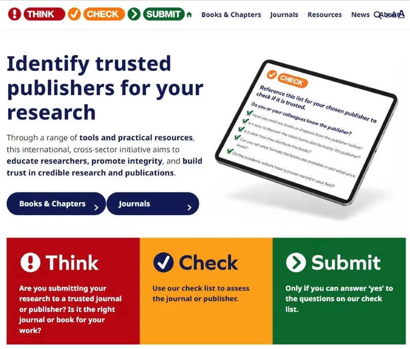 Information literacy resources for librarians and their users