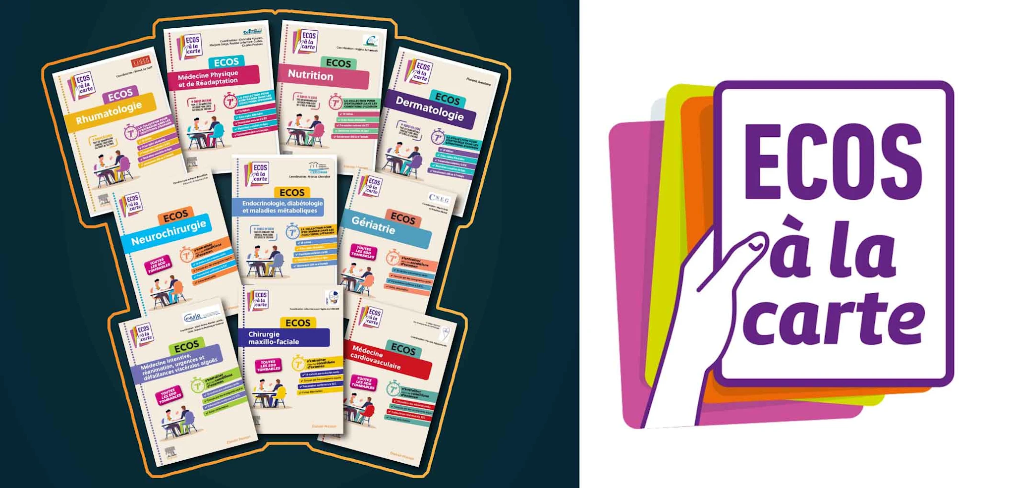 Démarquez-vous aux ECOS