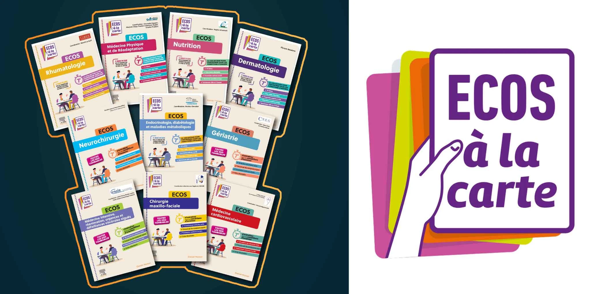 Démarquez-vous aux ECOS
